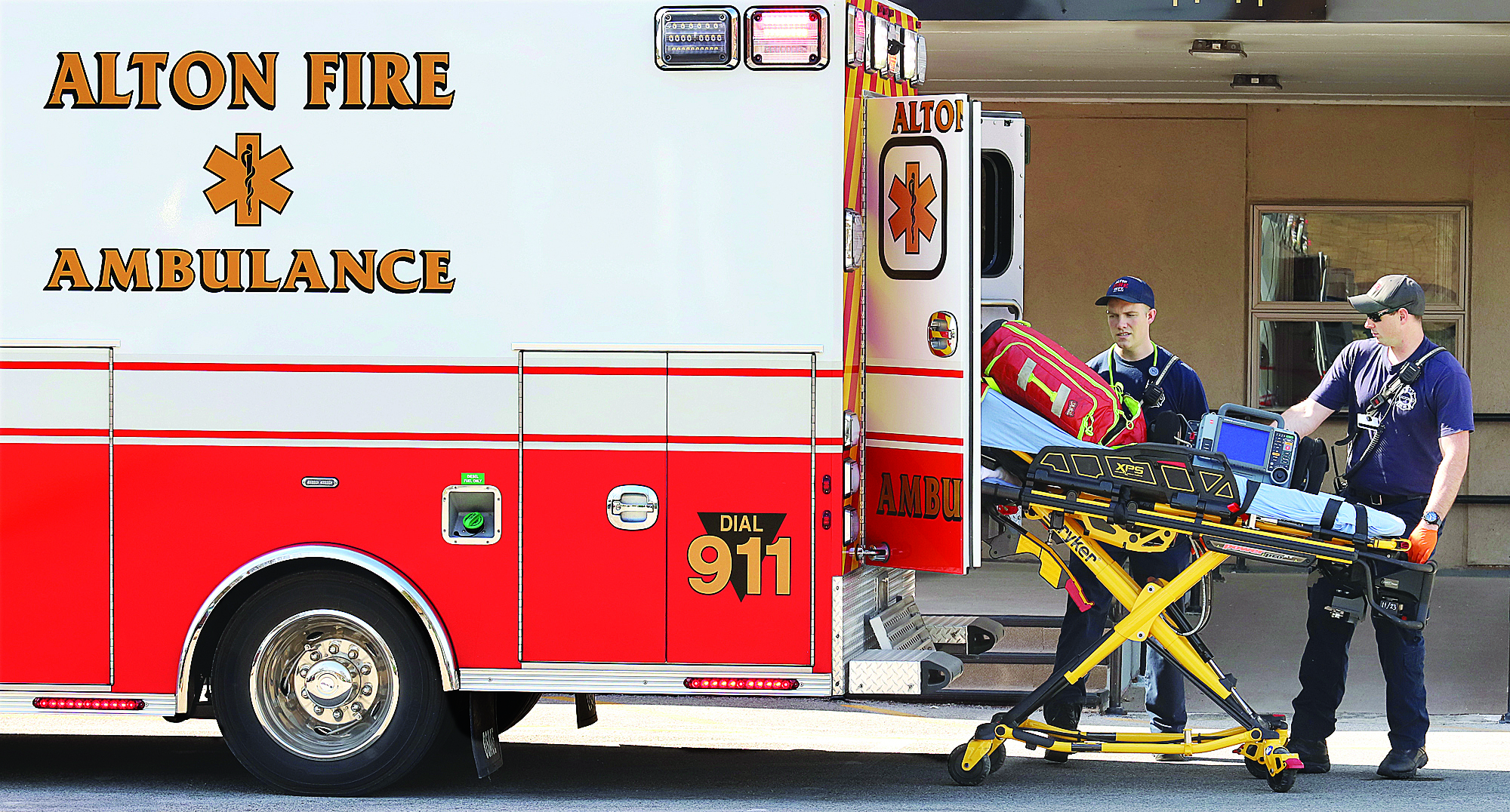 Resolution creates Equipment Replacement Program for fire department