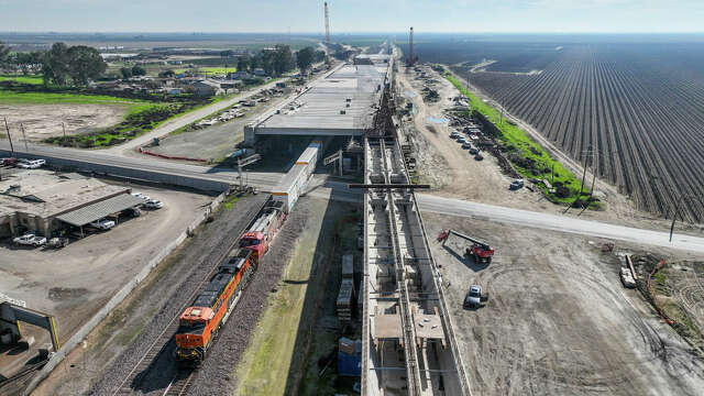 How it feels to travel onboard the new electric Caltrain