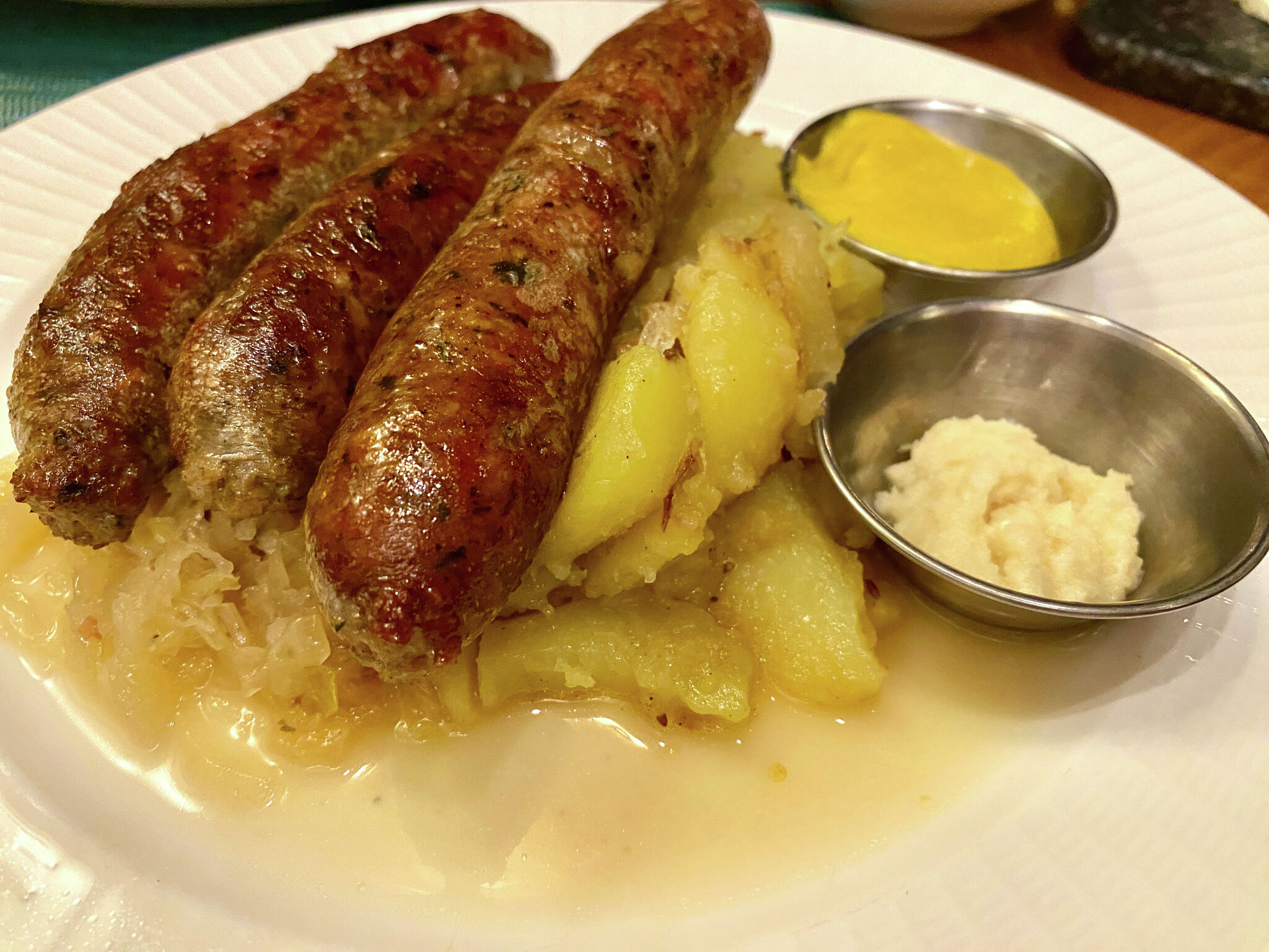 Review: Head north for varied German fare at Spargel on Nine