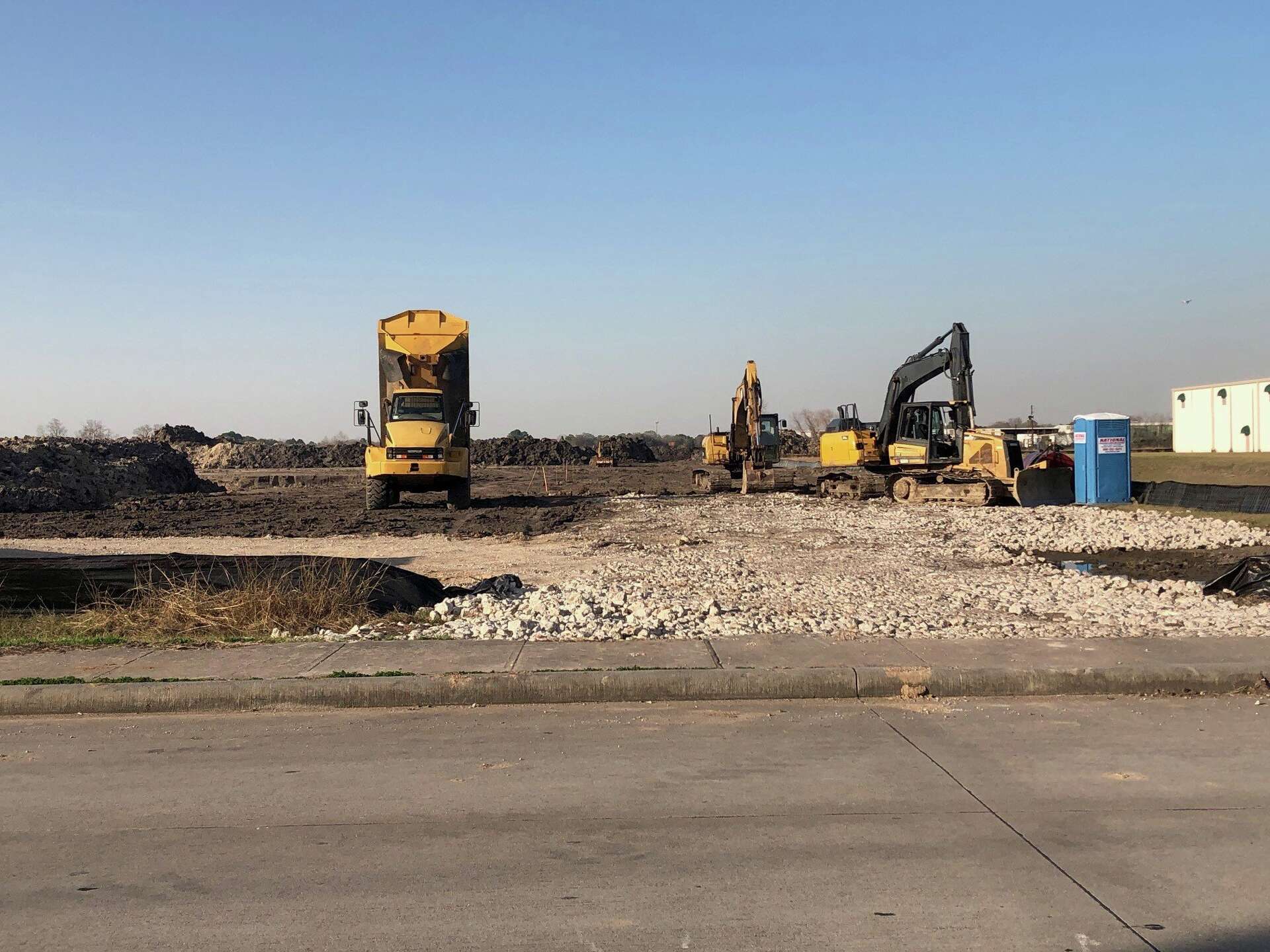 Mission Building Systems begins construction in Pearland
