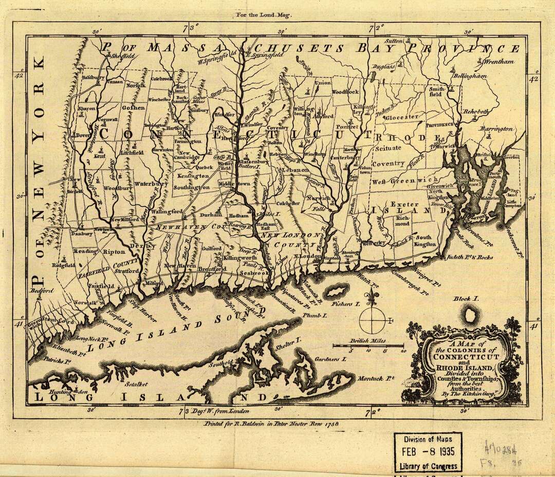 What’s the notch at the top of Connecticut’s Massachusetts border?