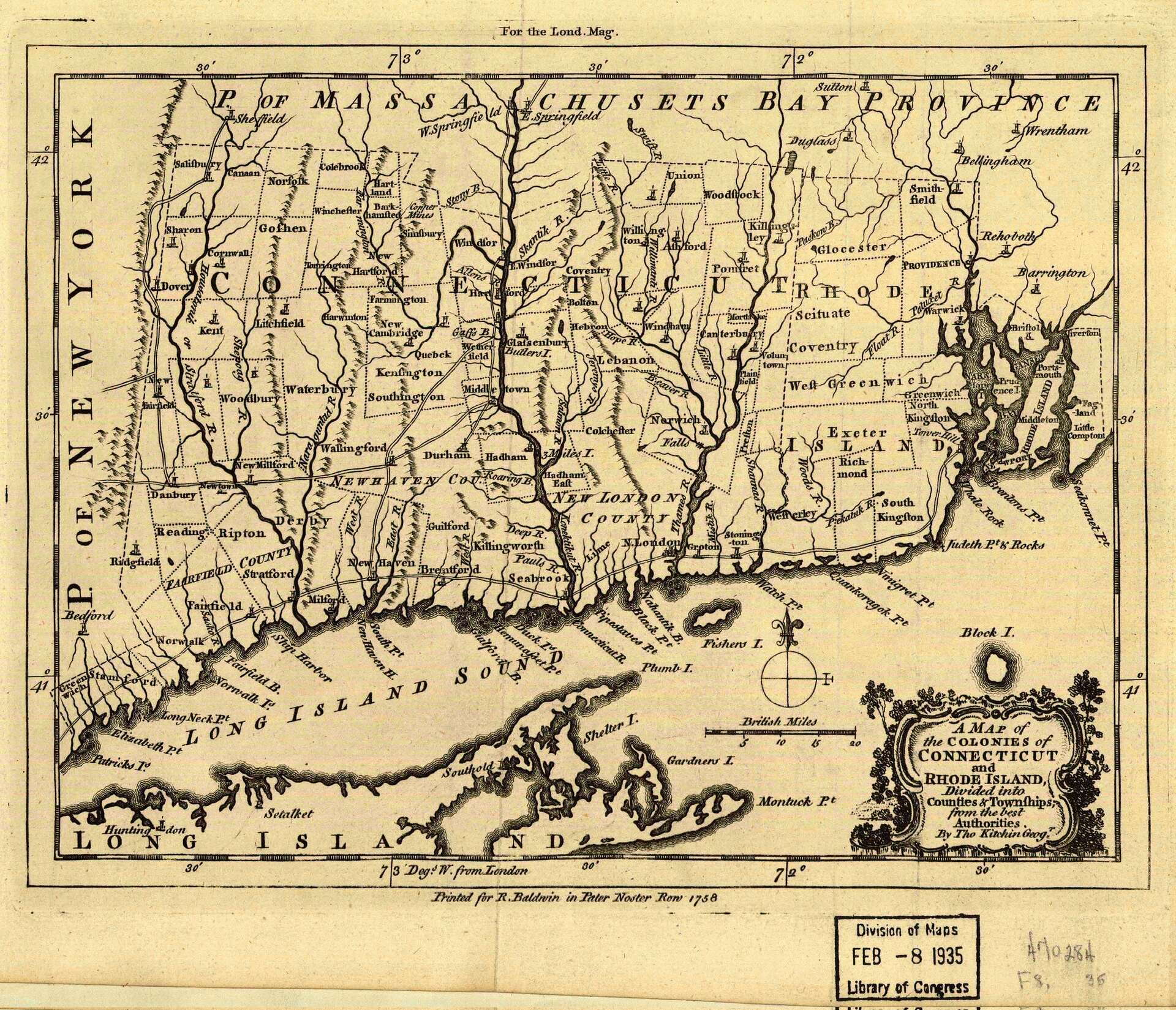 What’s the notch at the top of Connecticut’s Massachusetts border?