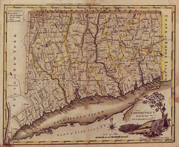 What’s the notch at the top of Connecticut’s Massachusetts border?
