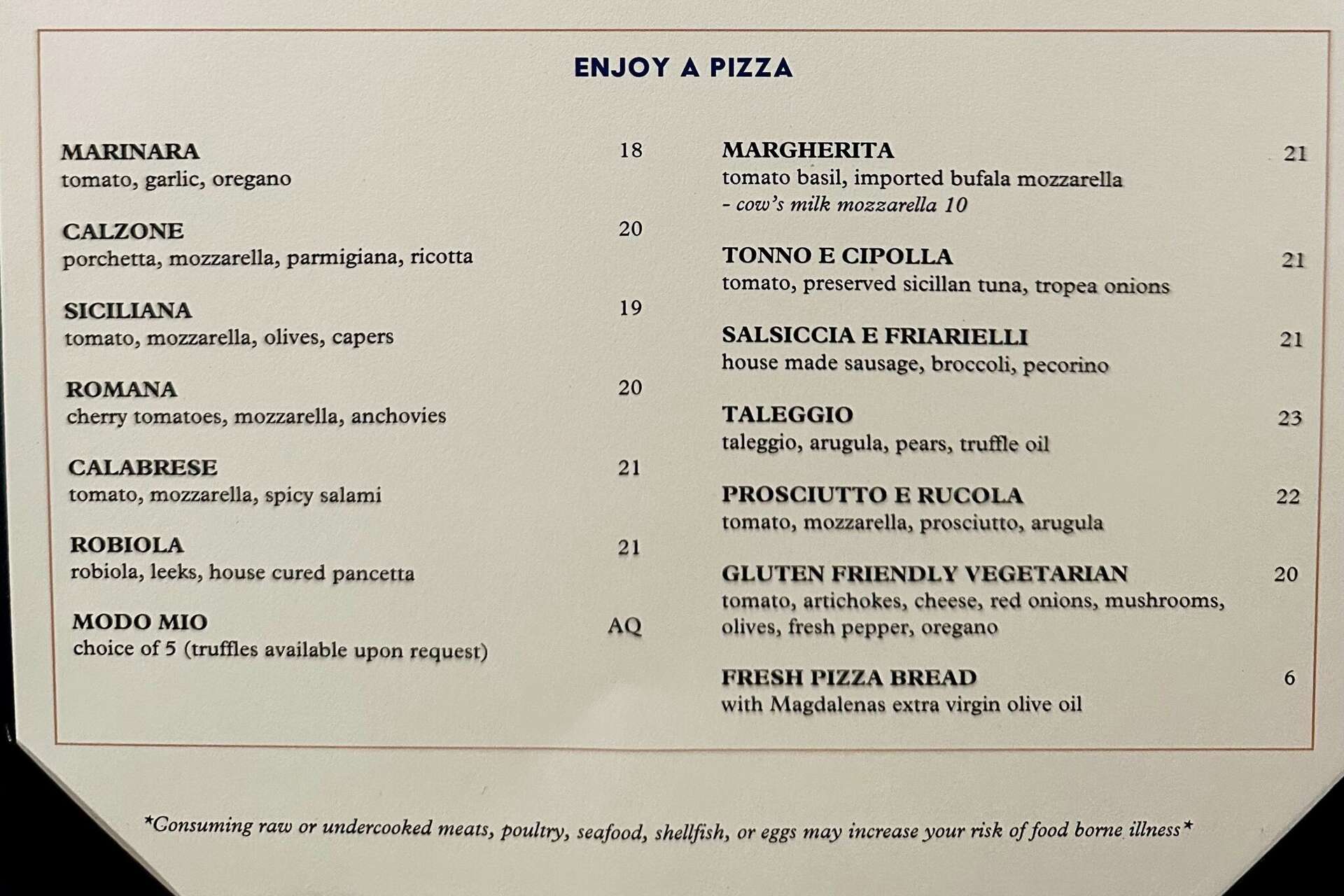 Houston restaurant owners squabble over similar menus