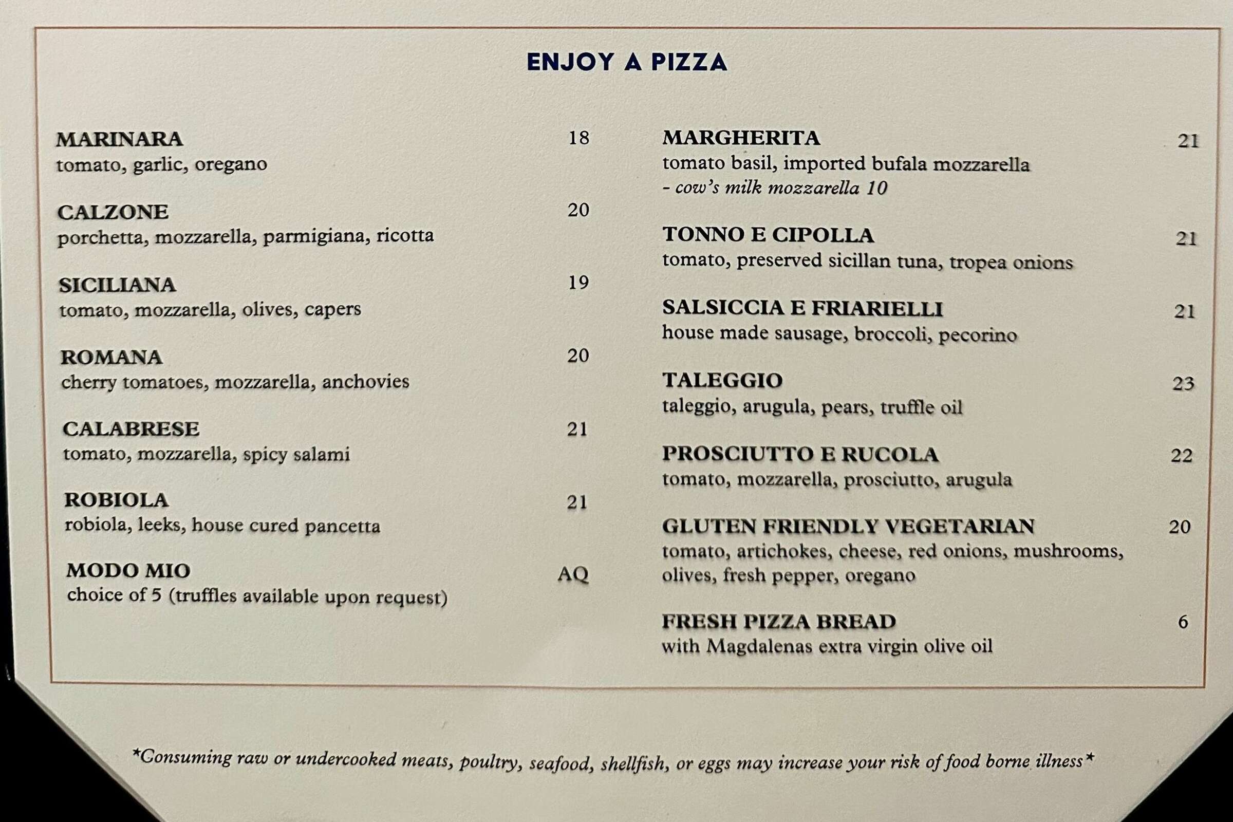 Houston restaurant owners squabble over similar menus