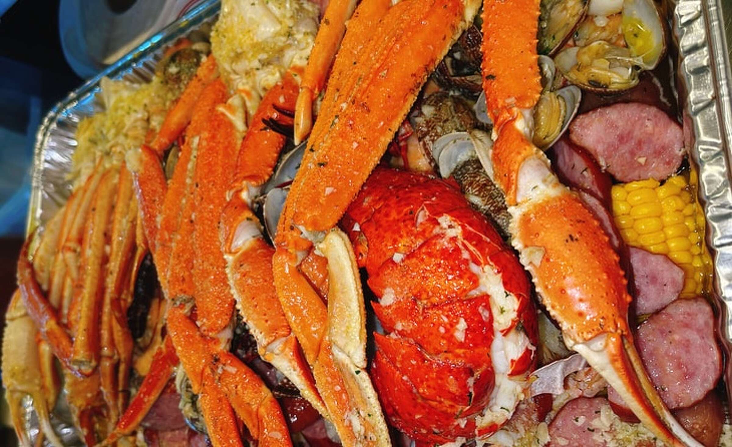 Can't eat meat for Lent? Take a crack at Saginaw's Tangy Crab