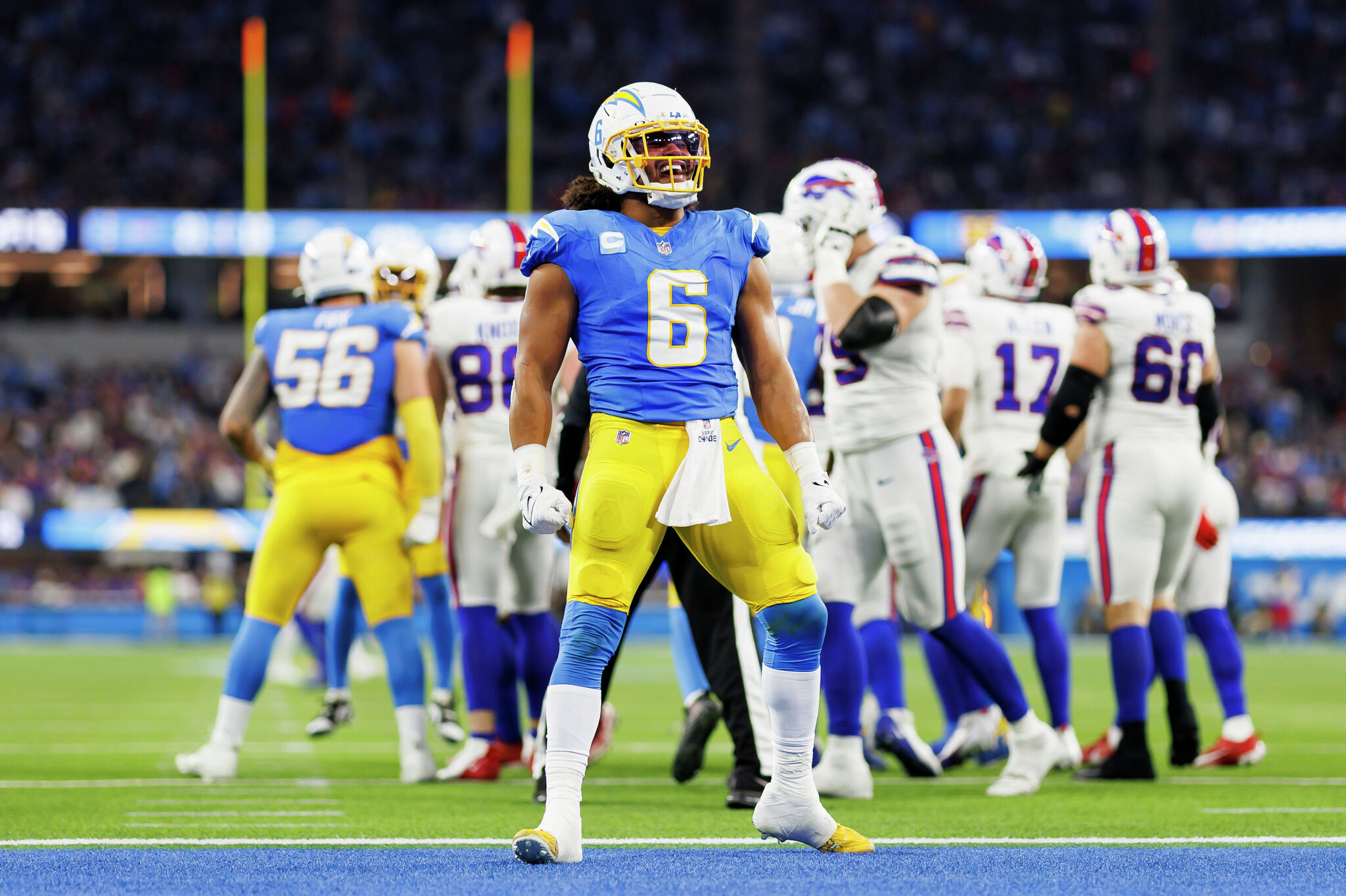 Linebacker who agreed to deal with 49ers has 'change of heart'