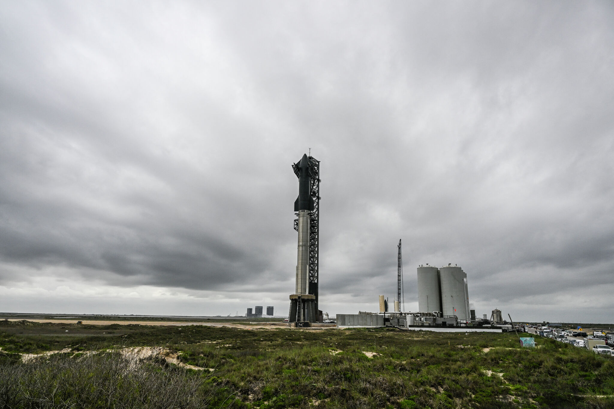SpaceX plans its third Starship launch for Thursday