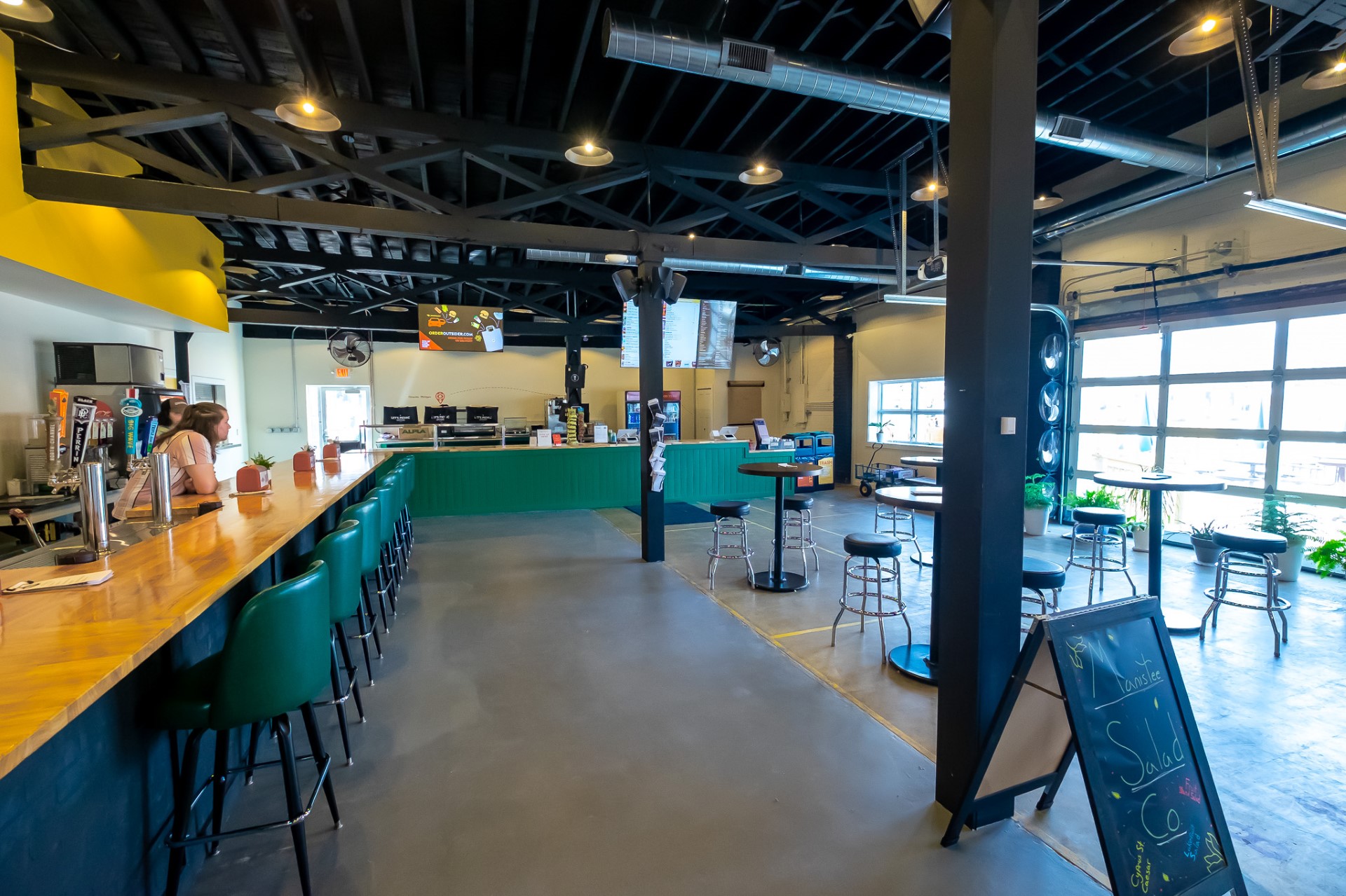 Manistee restaurant rebrands with new bar, expanded pinball arcade