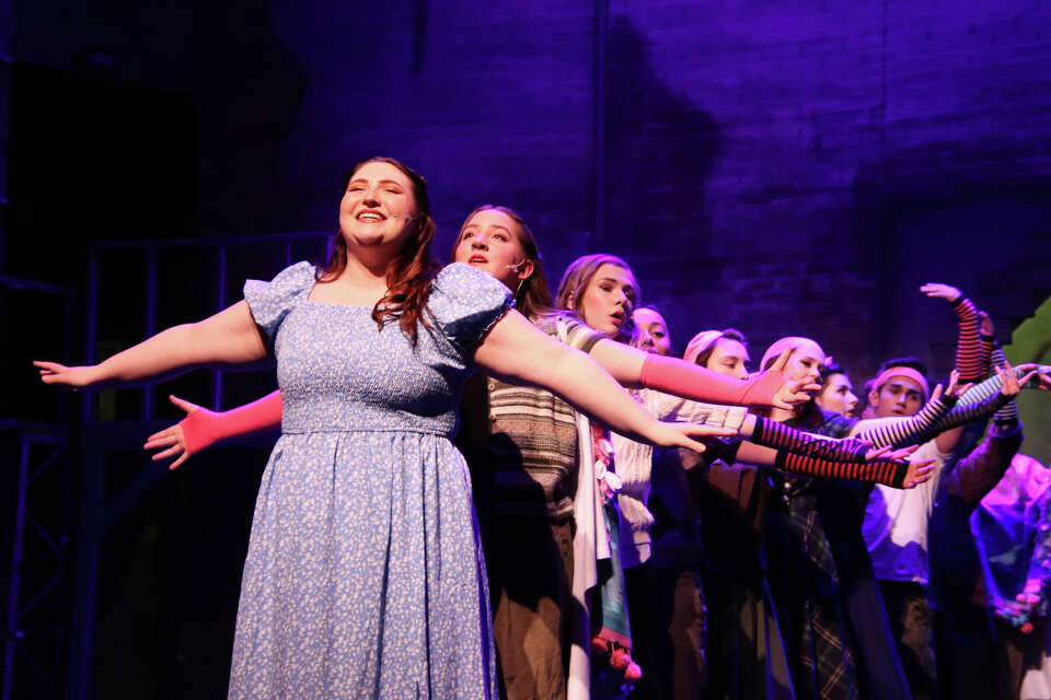 Dow High musical Alice By Heart to premiere Thursday