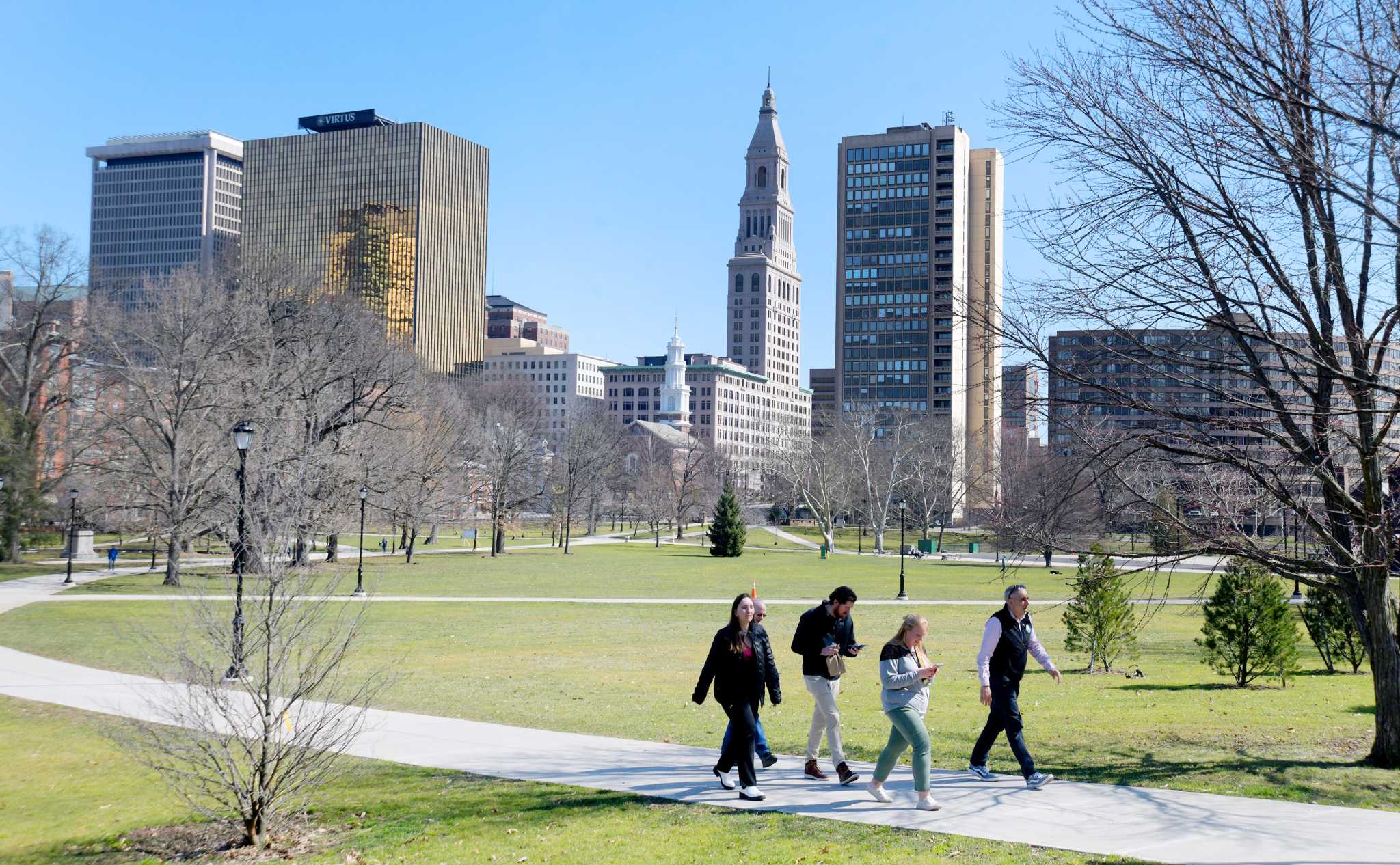 How did Hartford get its name? A look at the capital's history