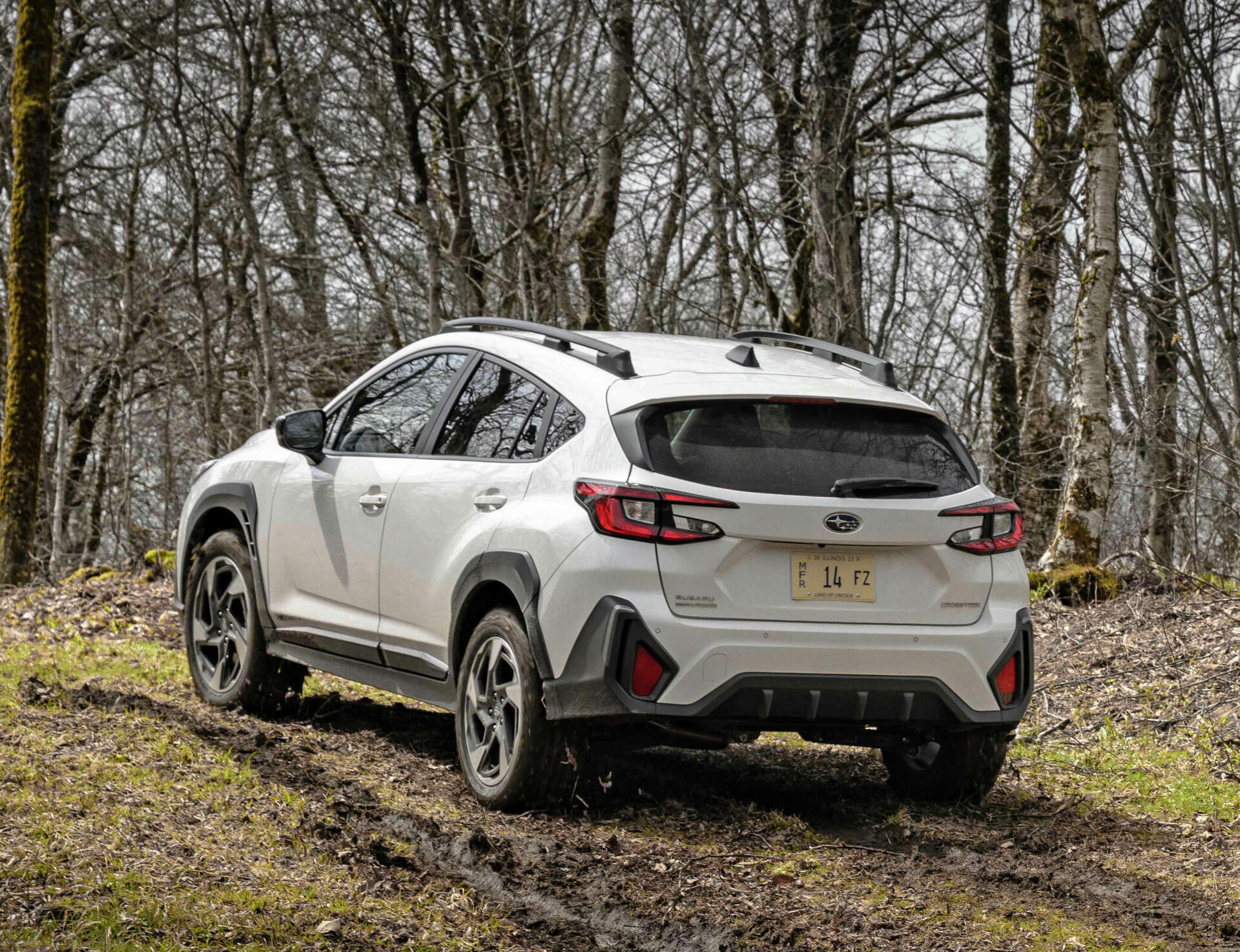 Subaru Crosstrek gets makeover to enter new generation for 2024