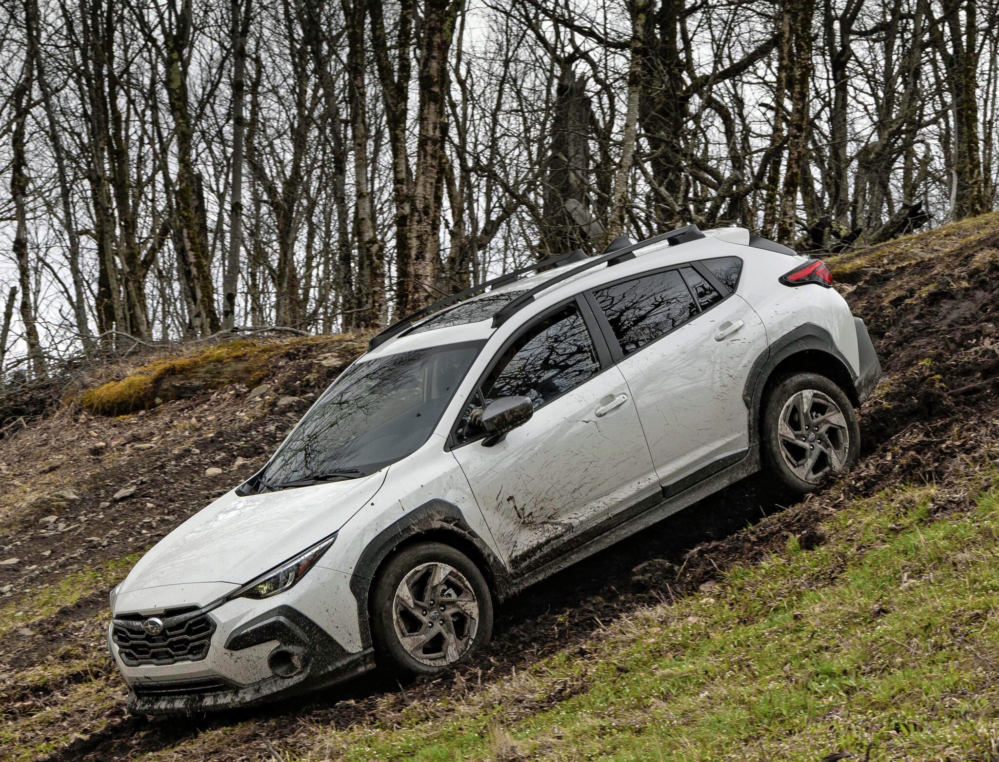 Subaru Crosstrek gets makeover to enter new generation for 2024