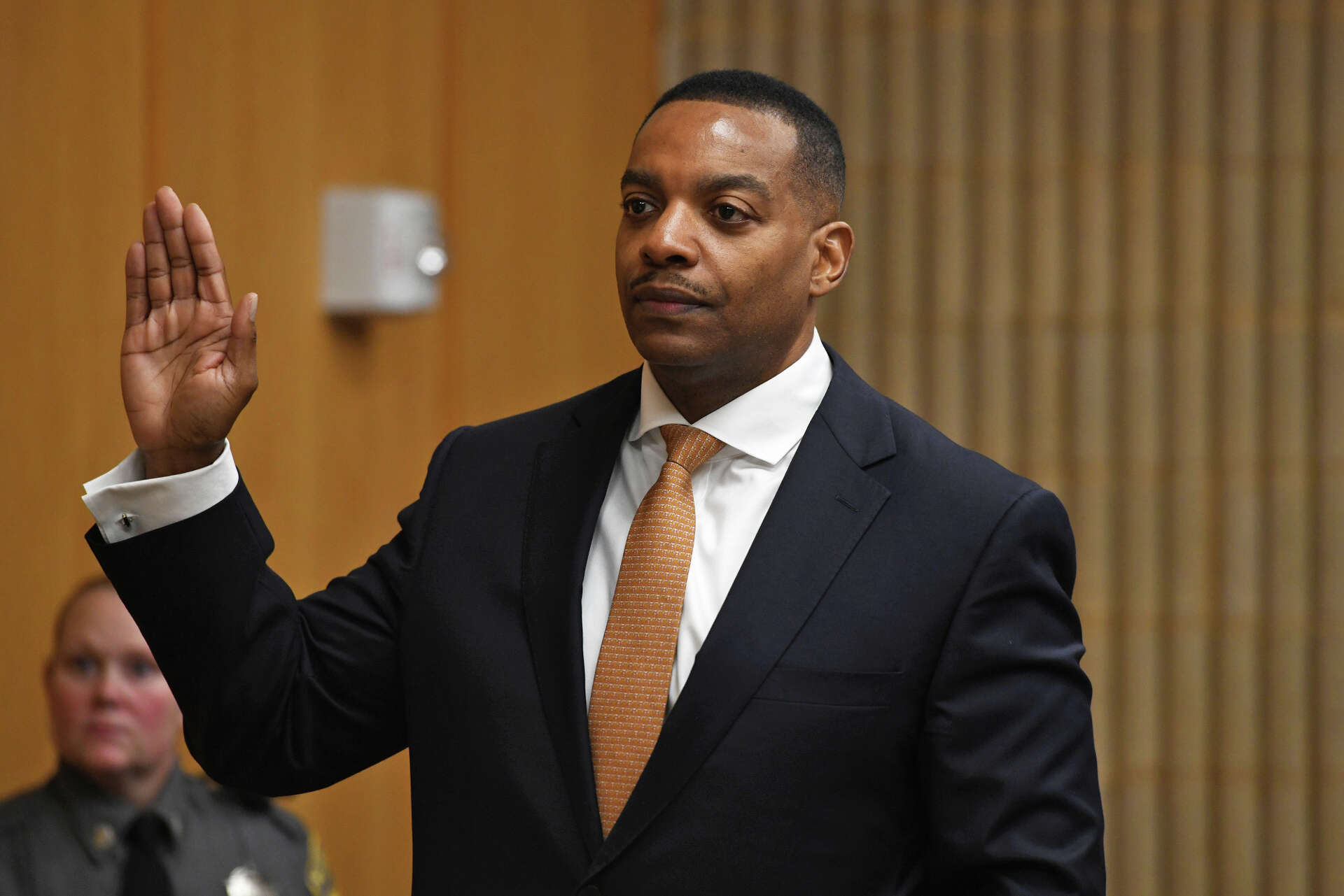 Jury begins deliberations in CT state trooper's manslaughter trial