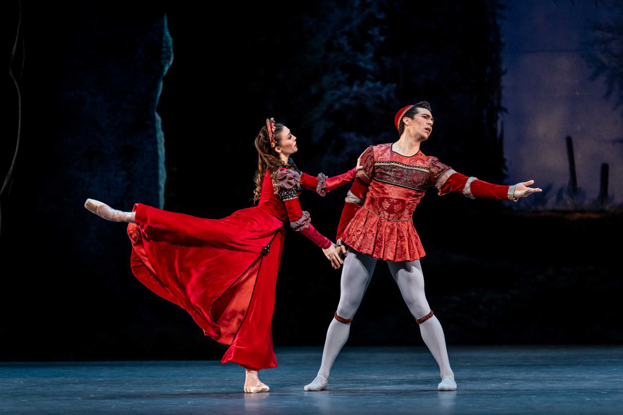 Review: At S.F. Ballet, Shakespeare is dreamier post-pandemic