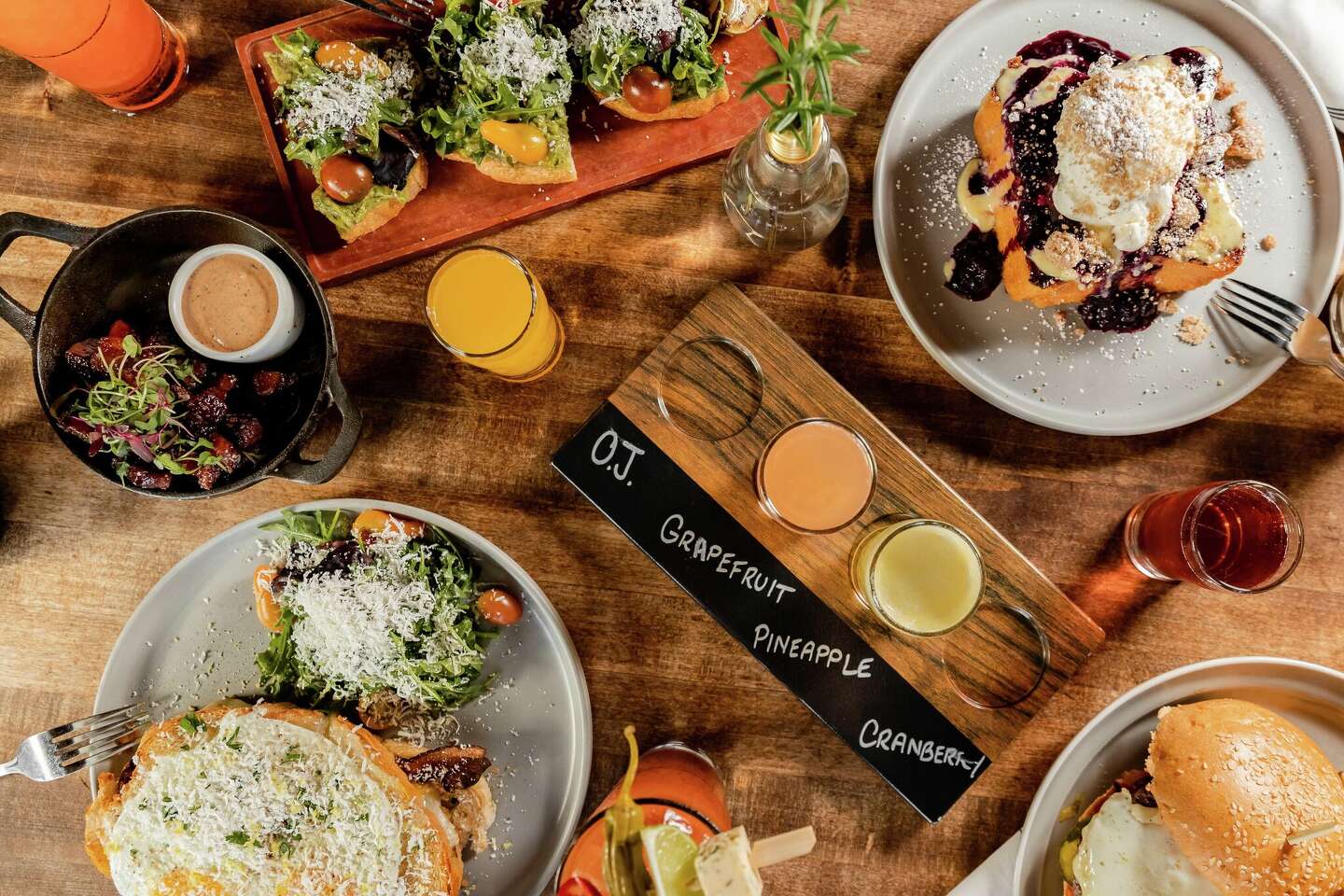 10 San Antonio restaurants open on Easter Sunday