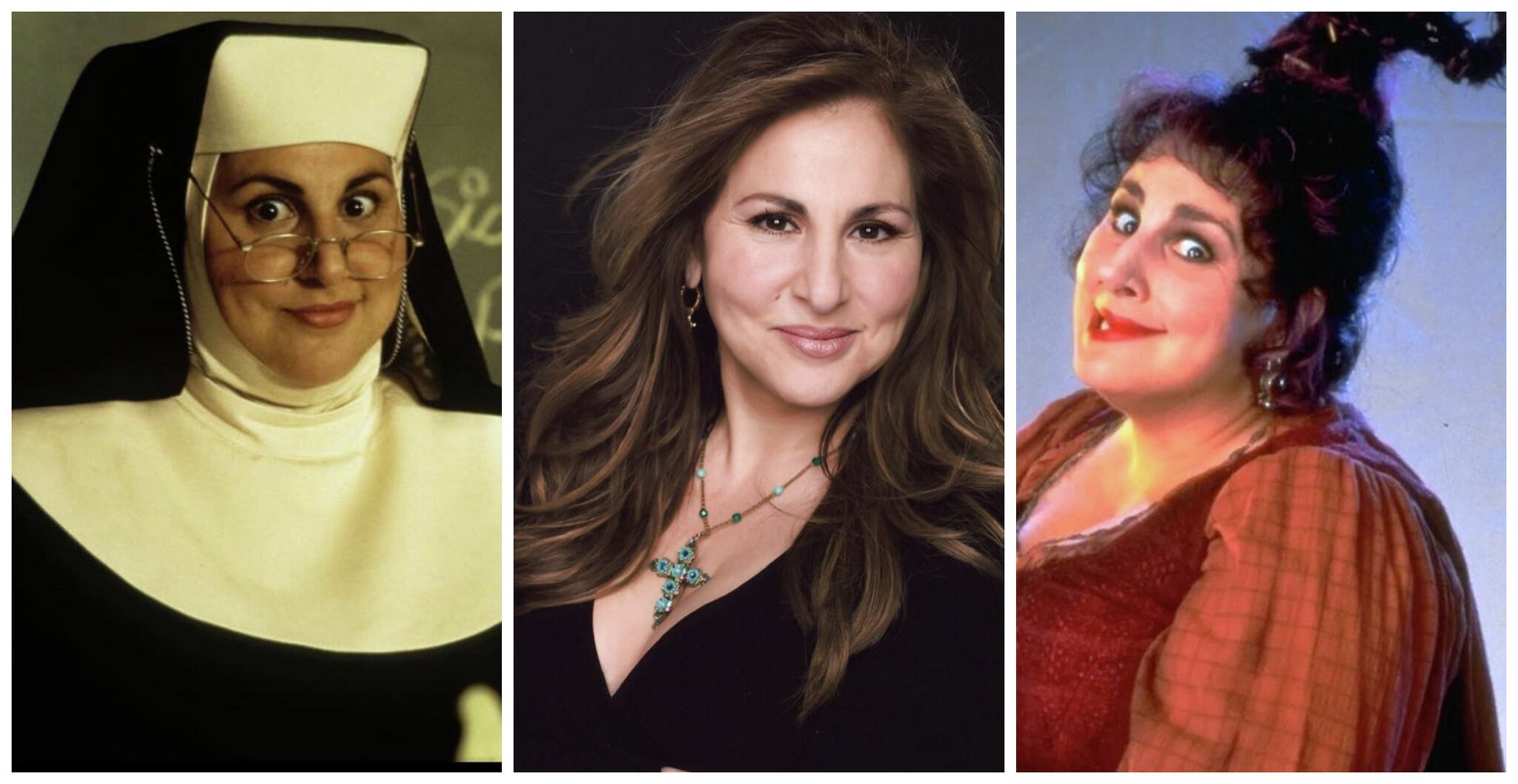 Kathy Najimy of 'Hocus Pocus' to appear at Houston Horror Film Fest