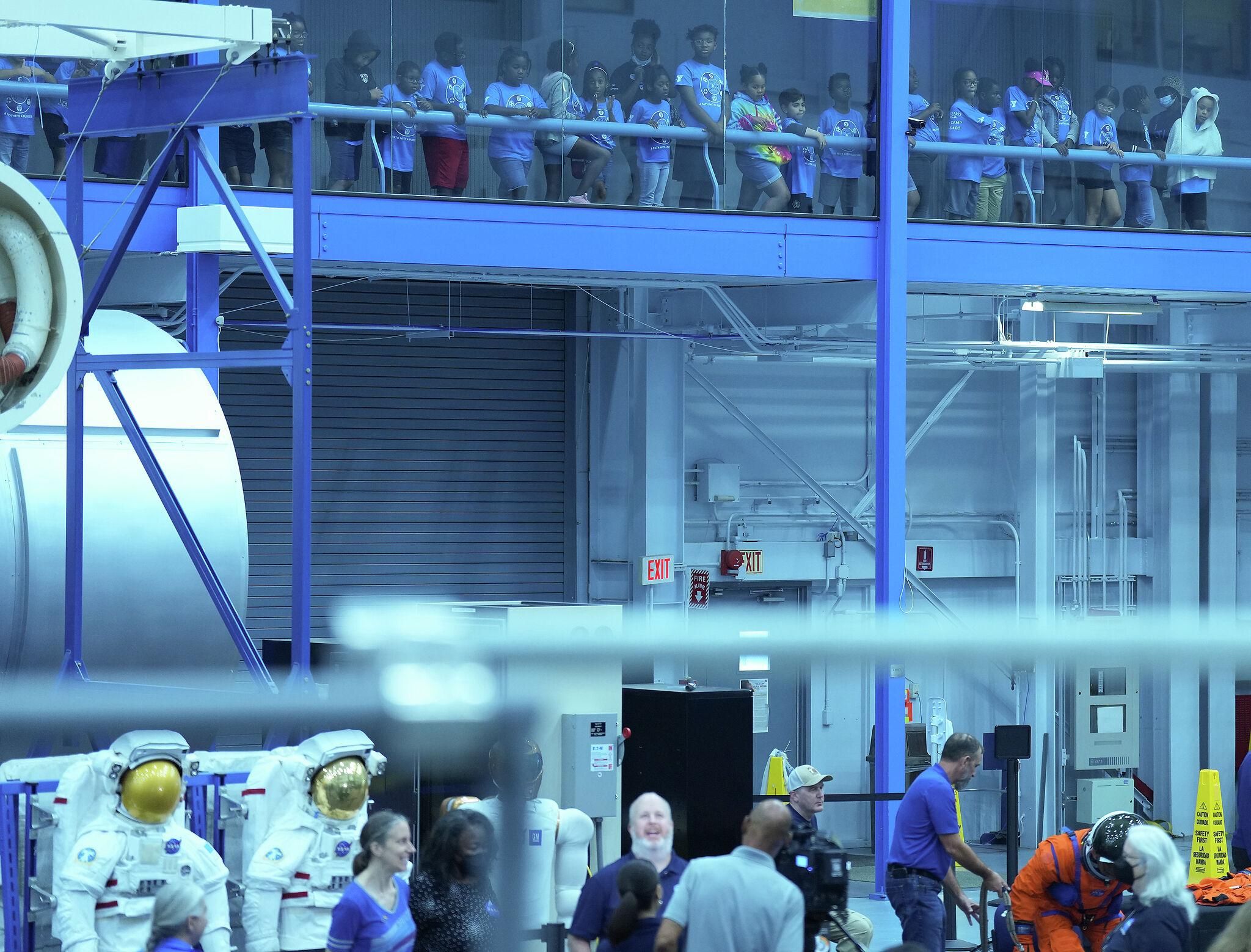 NASA’s Houston space center avoids biggest hit from agency budget cuts