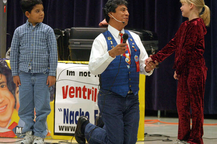 Memorial service announced for Ignacio 'Nacho' Estrada