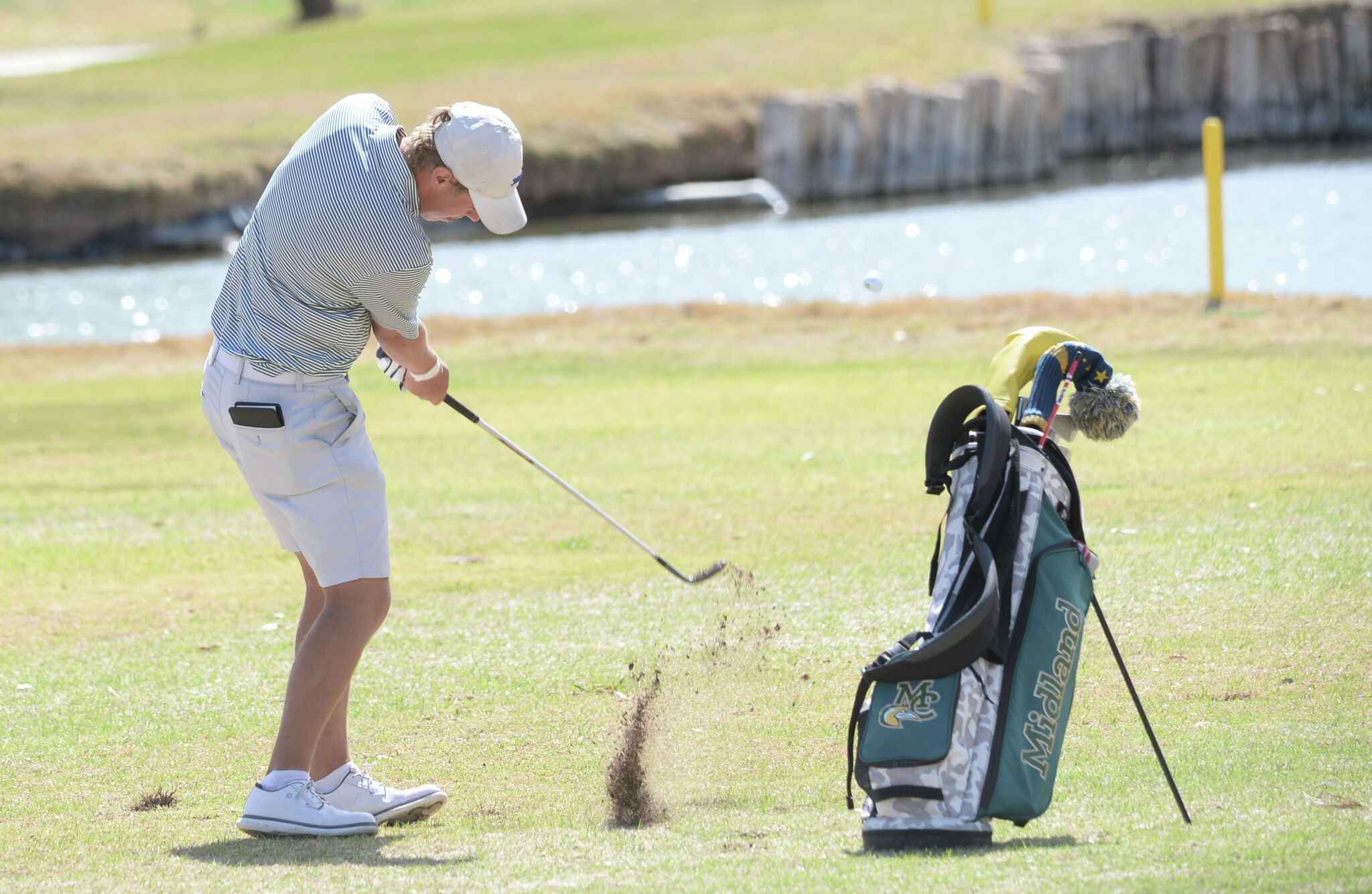 Men’s golf leads Midland College NJCAA All-Academic selections