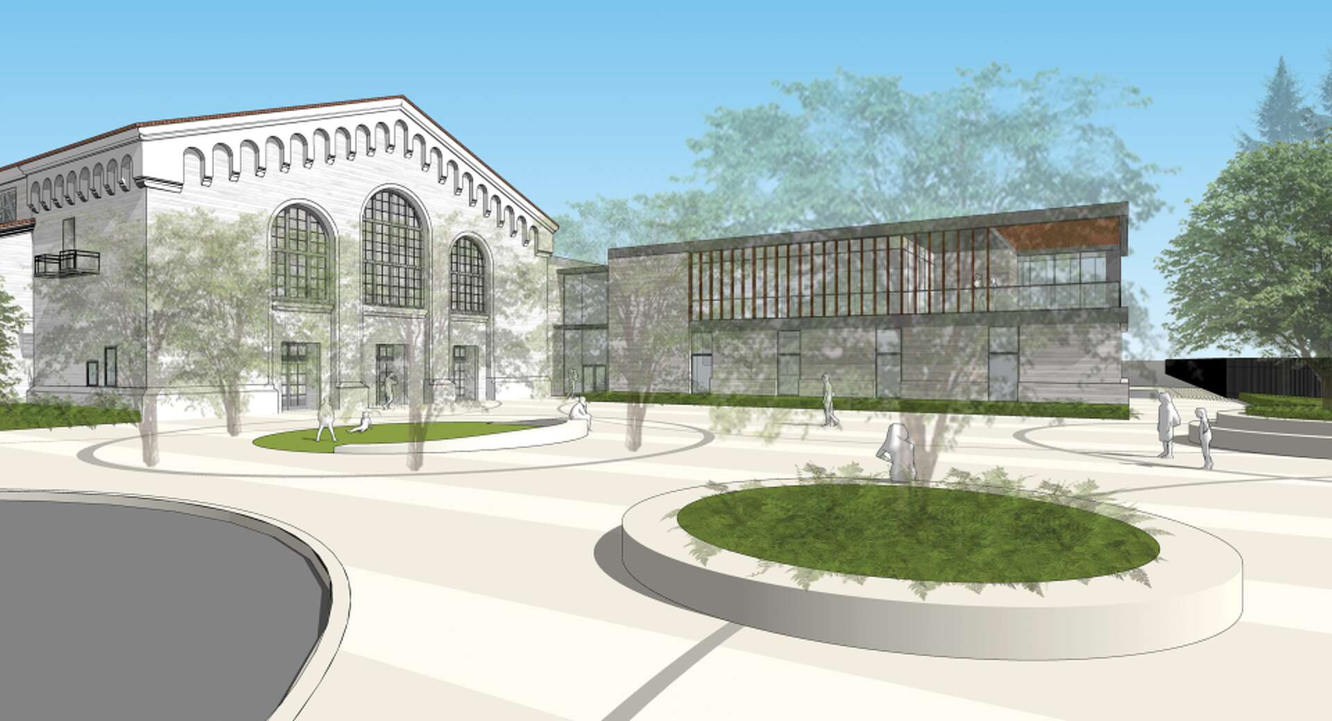 Kezar Pavilion in SF’s Golden Gate Park to get dramatic makeover