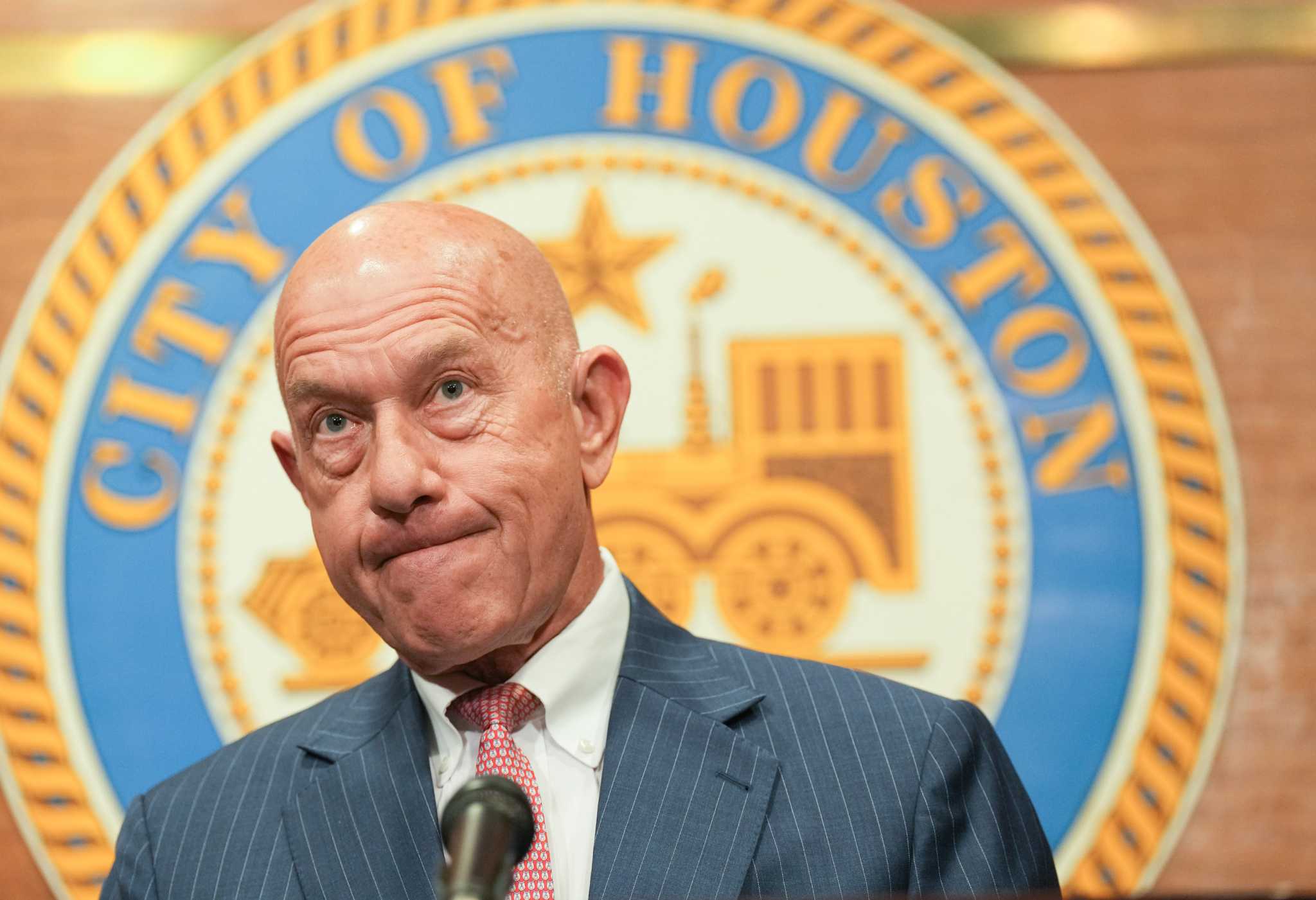 Mayor John Whitmire appoints new Houston Public Library director