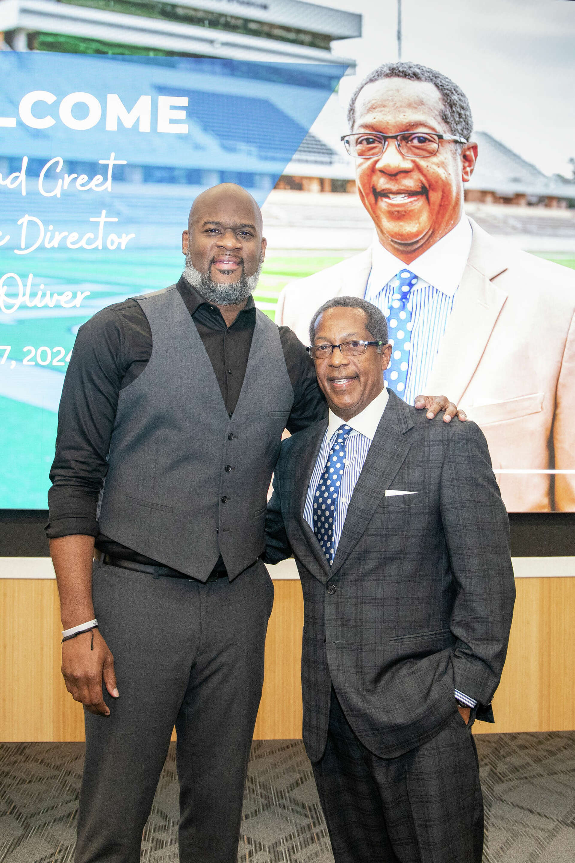 Spring ISD names first Black athletic director in district history