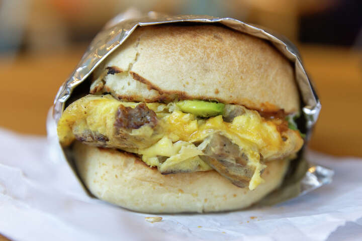 I ate 100 breakfast sandwiches in SF. These are the 37 best.