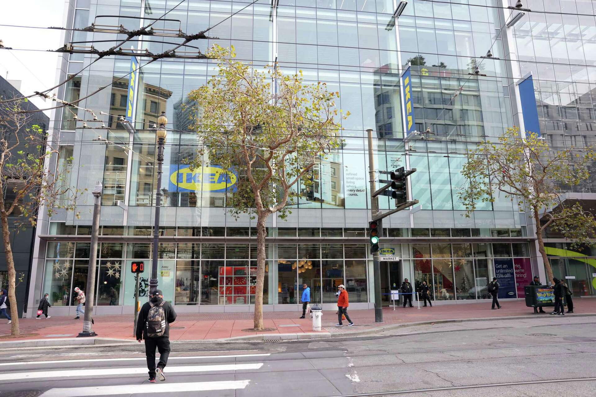 S.F. IKEA food hall opening with Scandinavian bakery, more restaurants