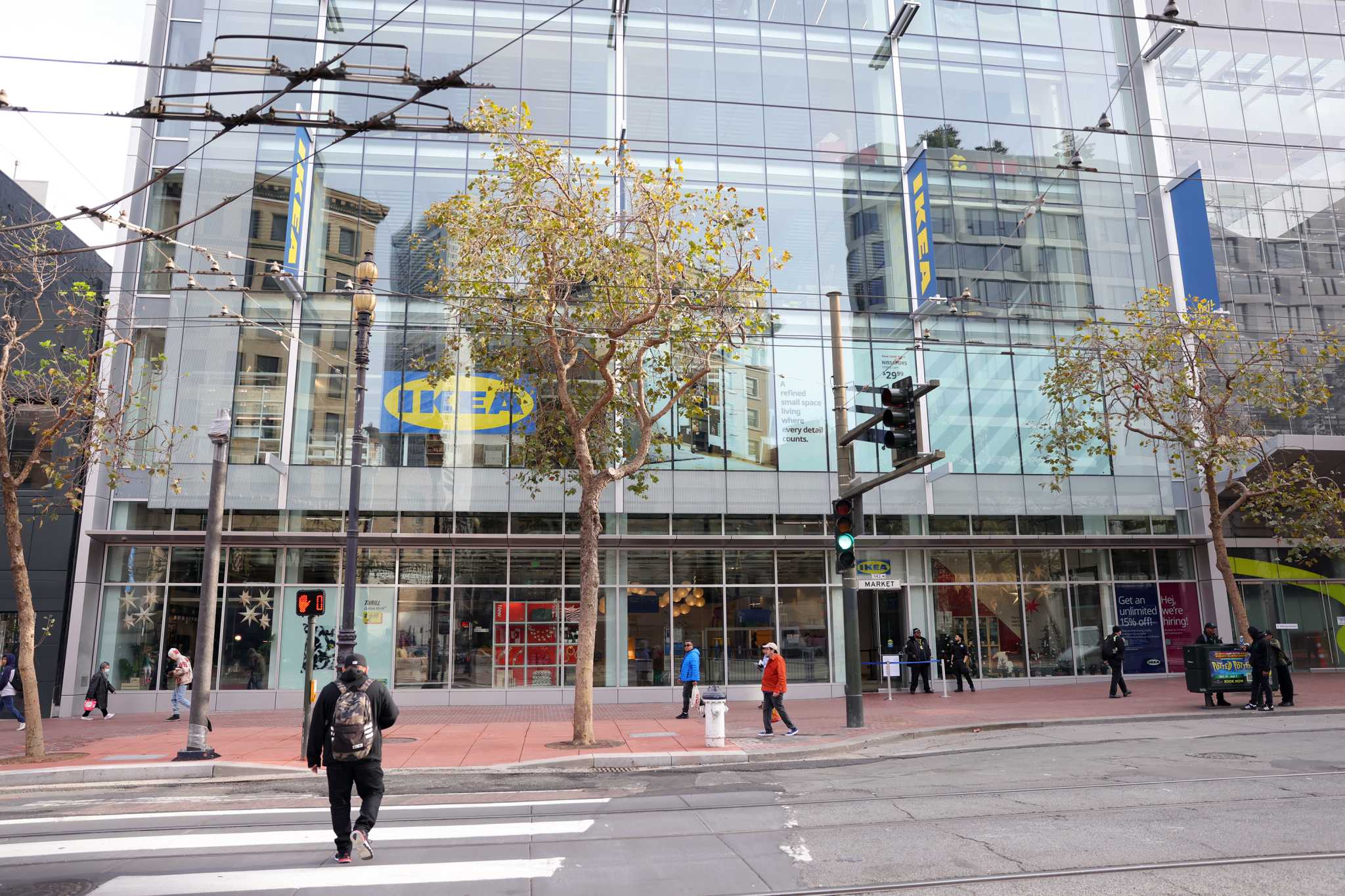 S.F. IKEA food hall opening with Scandinavian bakery, more restaurants