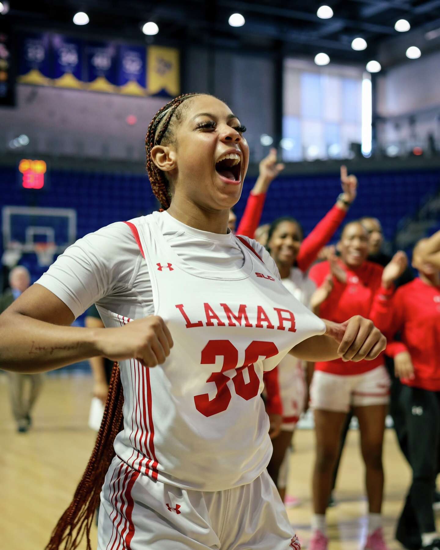 Lamar women's basketball team back in Southland Conference title game