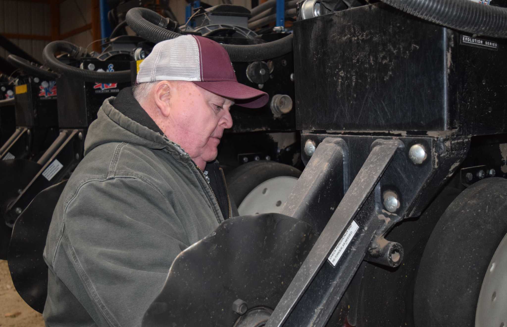West-central Illinois farmers say off-season isn’t really 'off' season