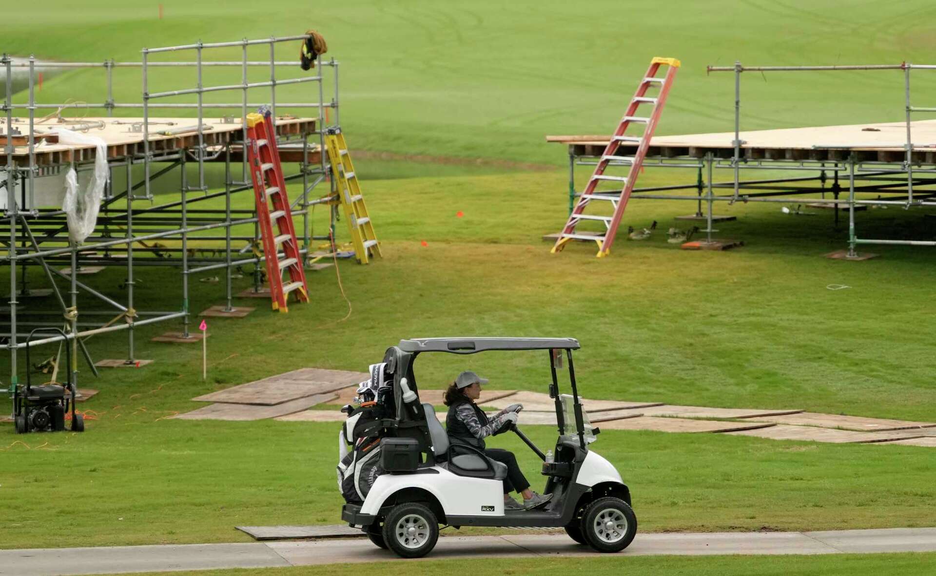 LPGA Tour: Chevron Championship strives for mass appeal