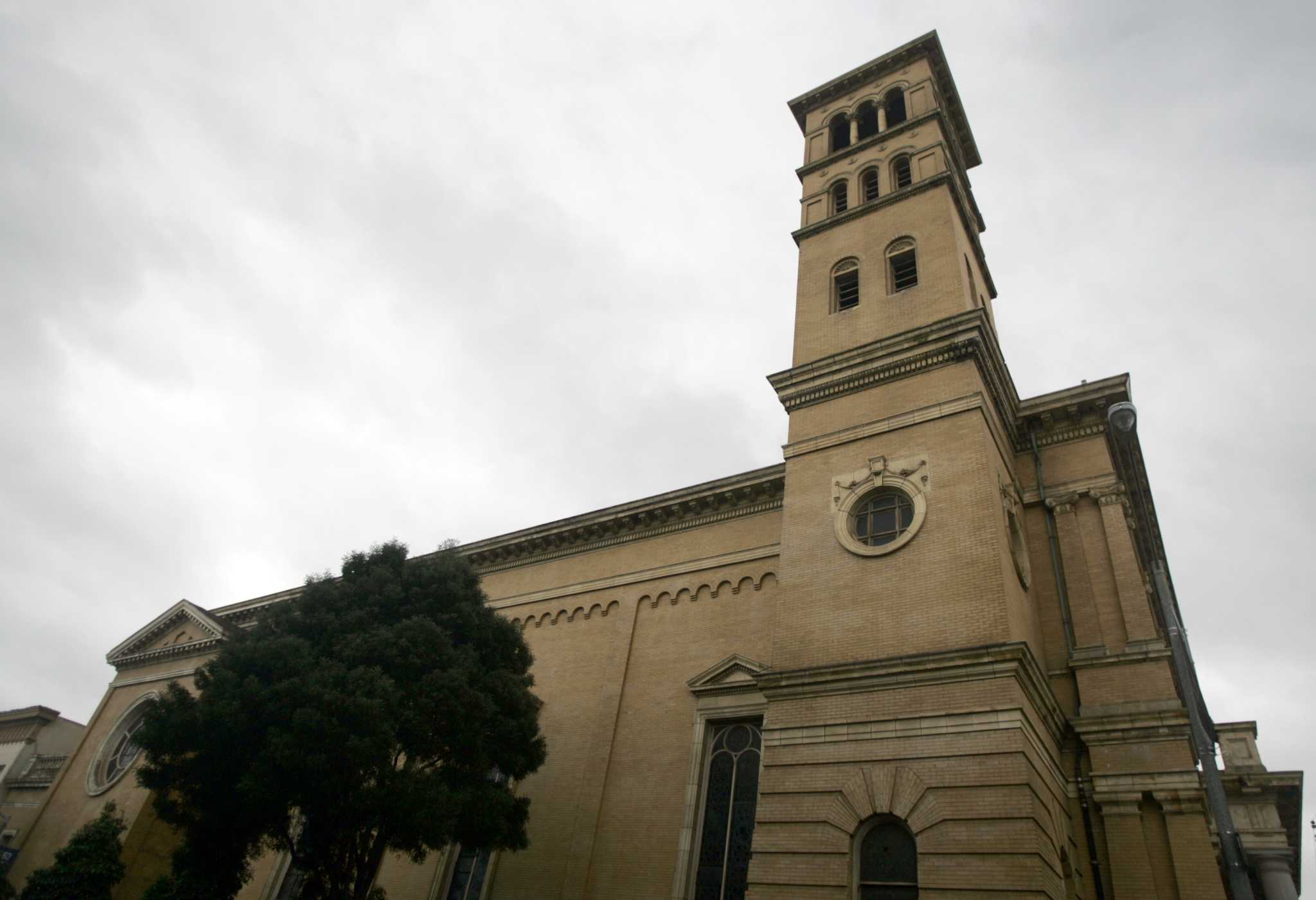 Church with roller disco gets S.F. landmark status