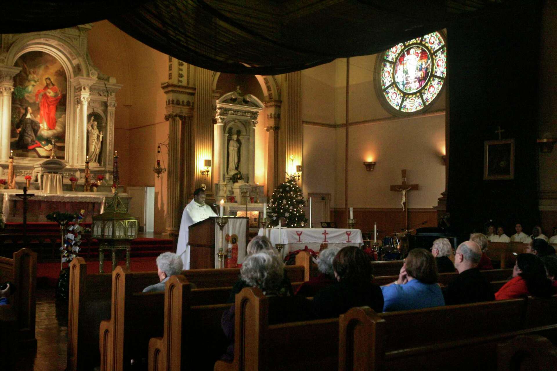 Church with roller disco gets S.F. landmark status