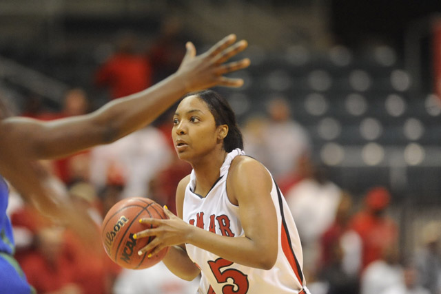 Lamar wins SLC title, earns NCAA berth