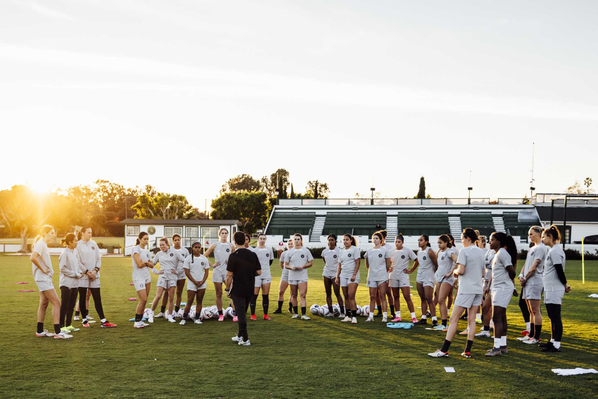 NWSL brings women's pro soccer back to Bay Area with staying power
