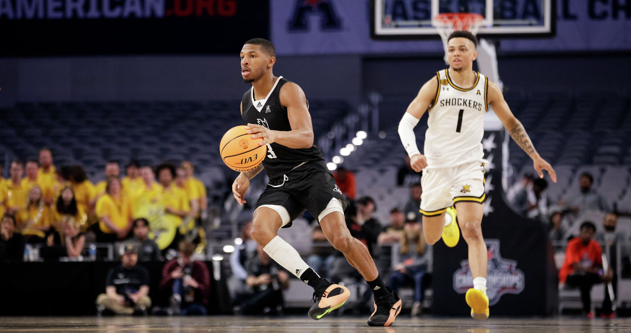 Rice Owls fall to Wichita State Shockers in AAC tournament