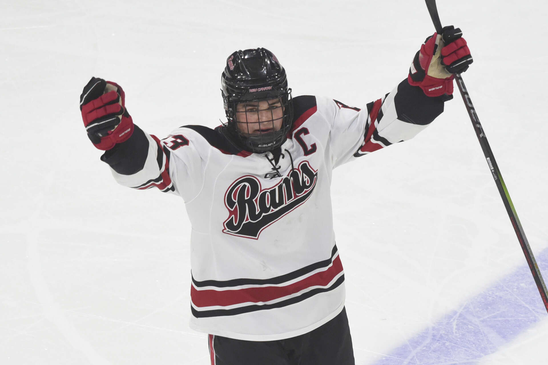 CHSCA CT high school boys ice hockey all-state team for 2023-24
