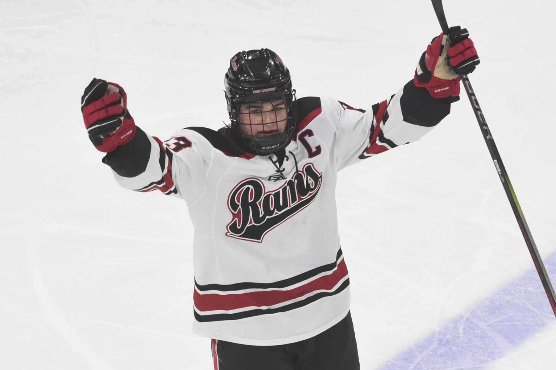 CHSCA CT high school boys ice hockey all-state team for 2023-24