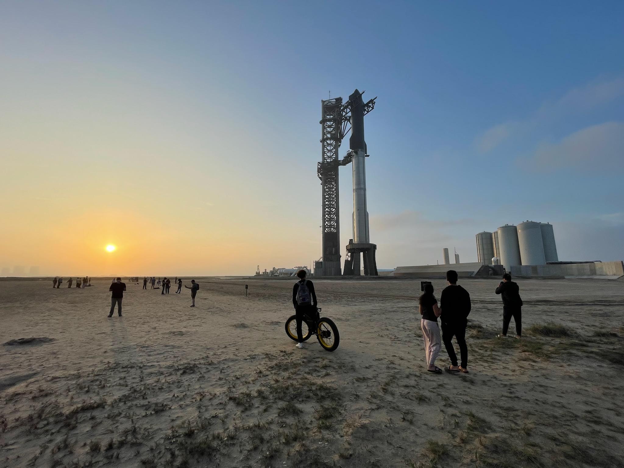 FAA green-lights SpaceX's next South Texas Starship launch