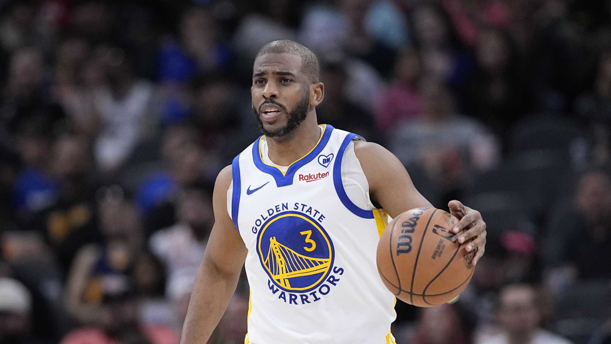 Mavs head coach Kidd appreciates the aging greatness of Warriors’ Paul