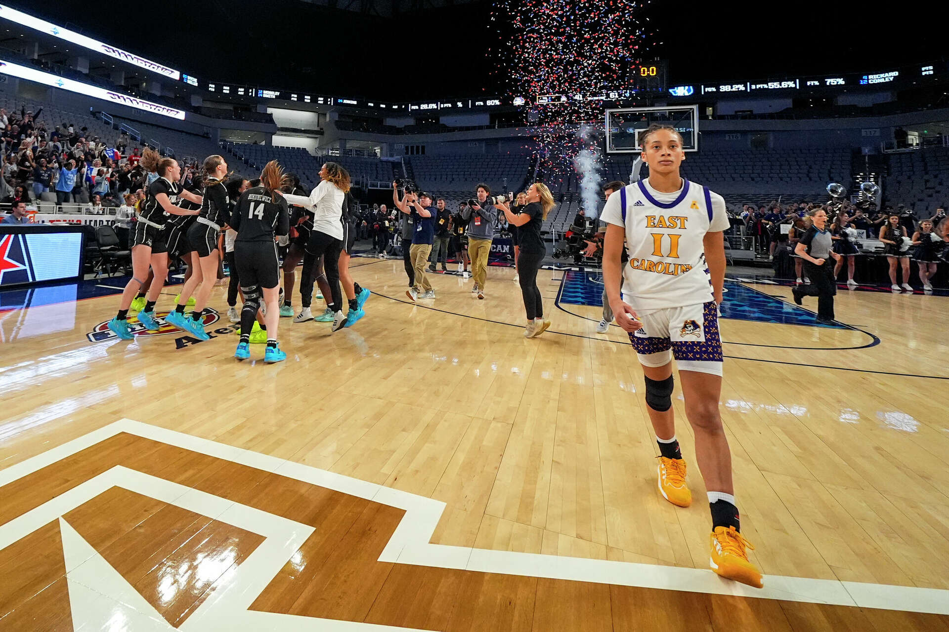 Rice women's basketball: Owls earn fourth NCAA Tournament berth