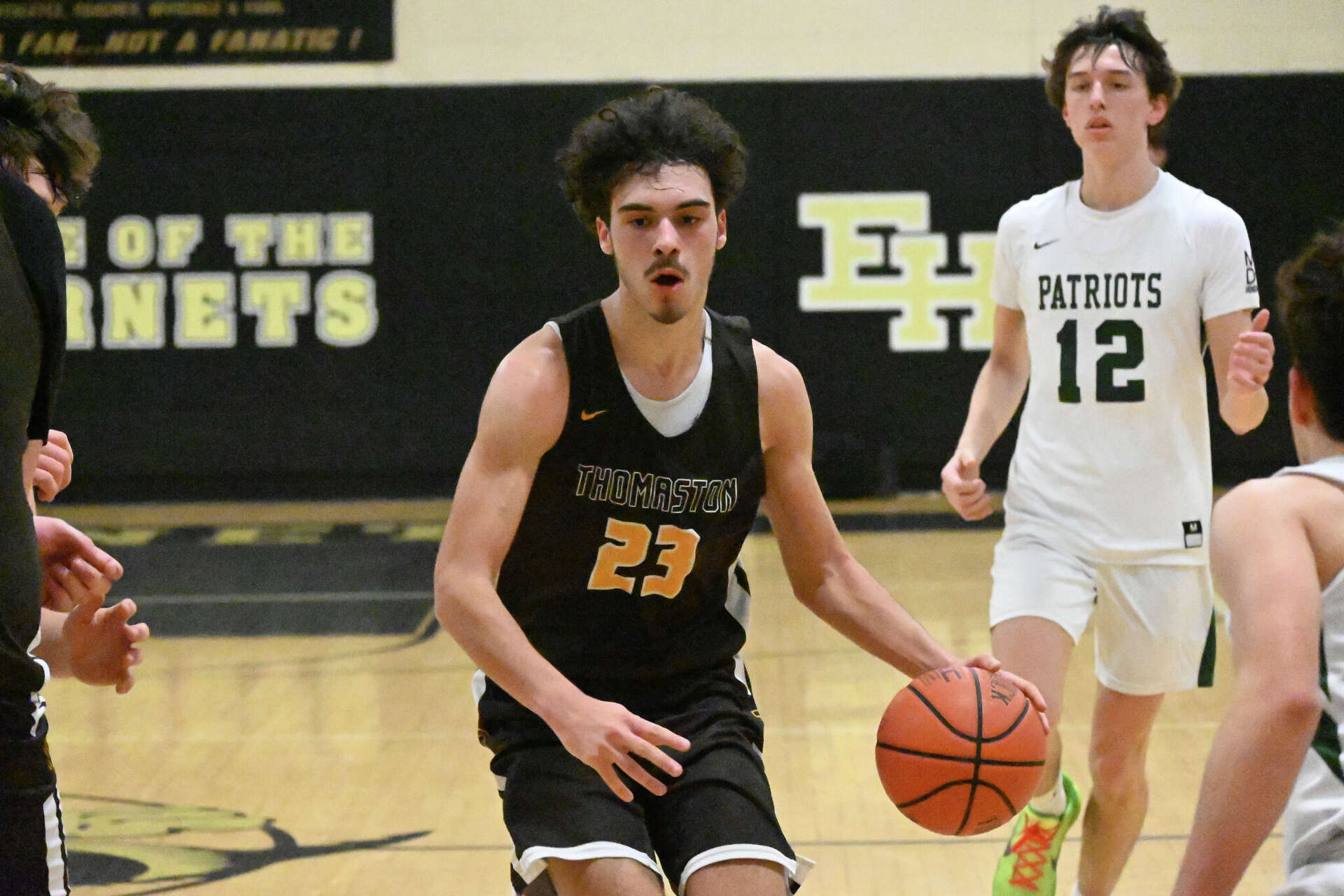 Coventry beats Thomaston, reaches Division V title game after 35 years