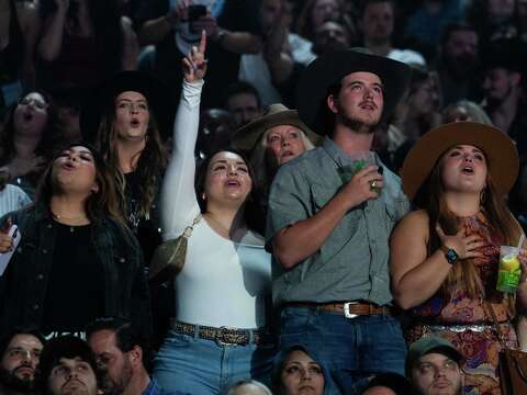 Houston Rodeo's best moments: JoBros, Nickelback, Drake, Ivan Cornejo