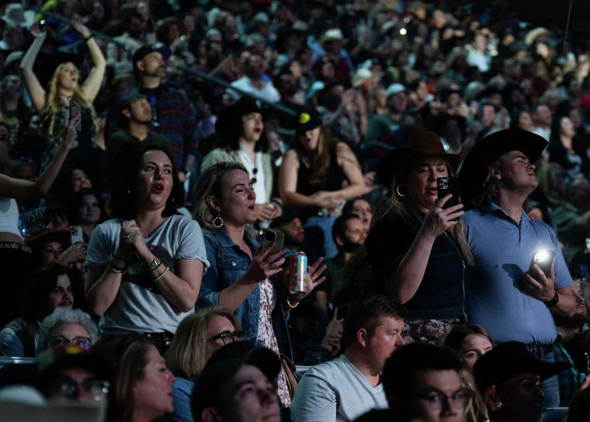 Houston Rodeo: Concert road closures for the final weekend