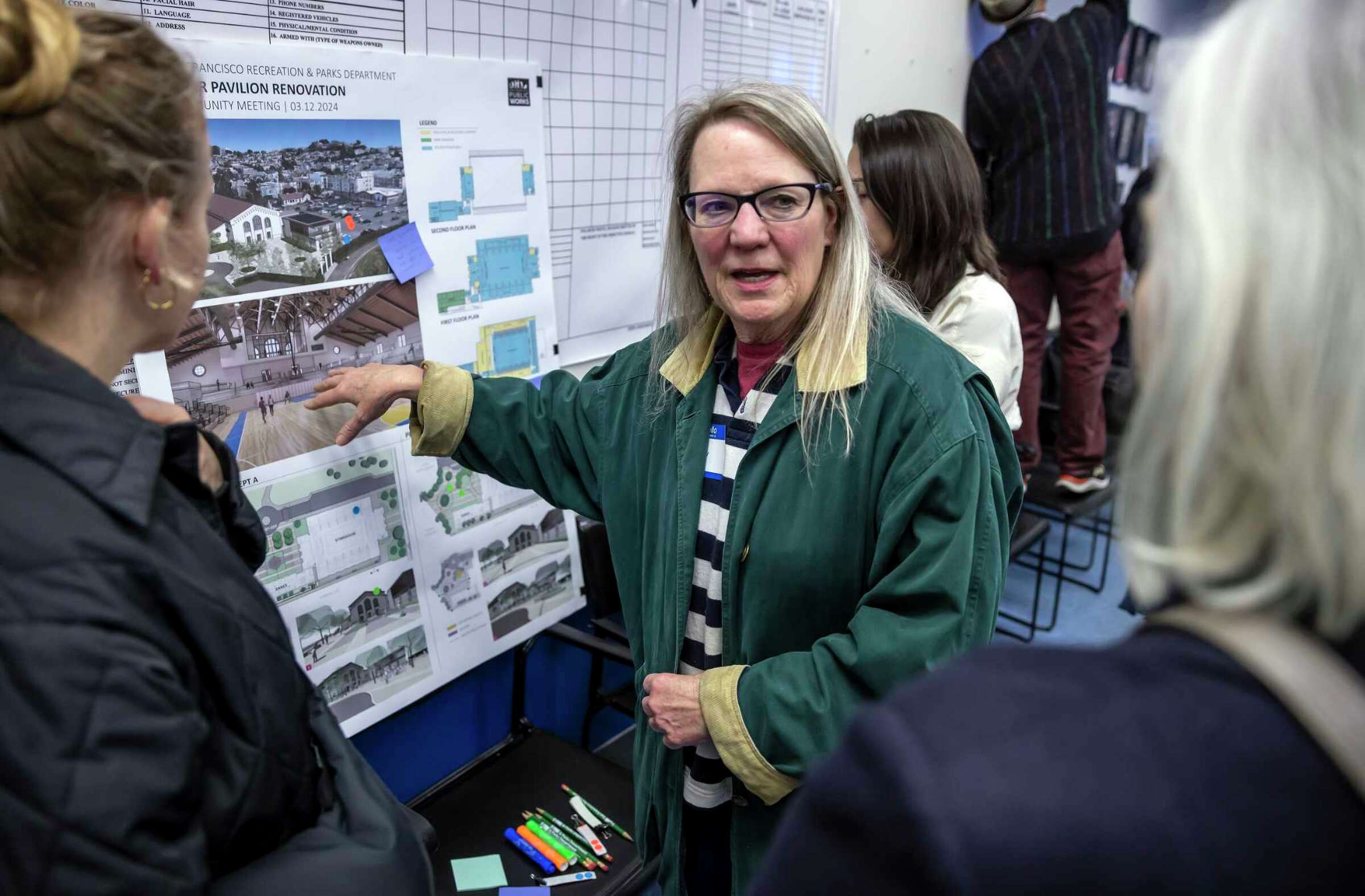 Kezar Pavilion in SF’s Golden Gate Park to get dramatic makeover