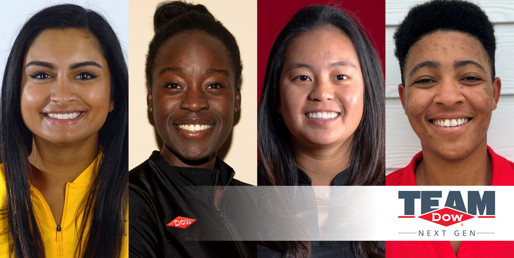 Team Dow – The Next Generation to sponsor four female pro golfers
