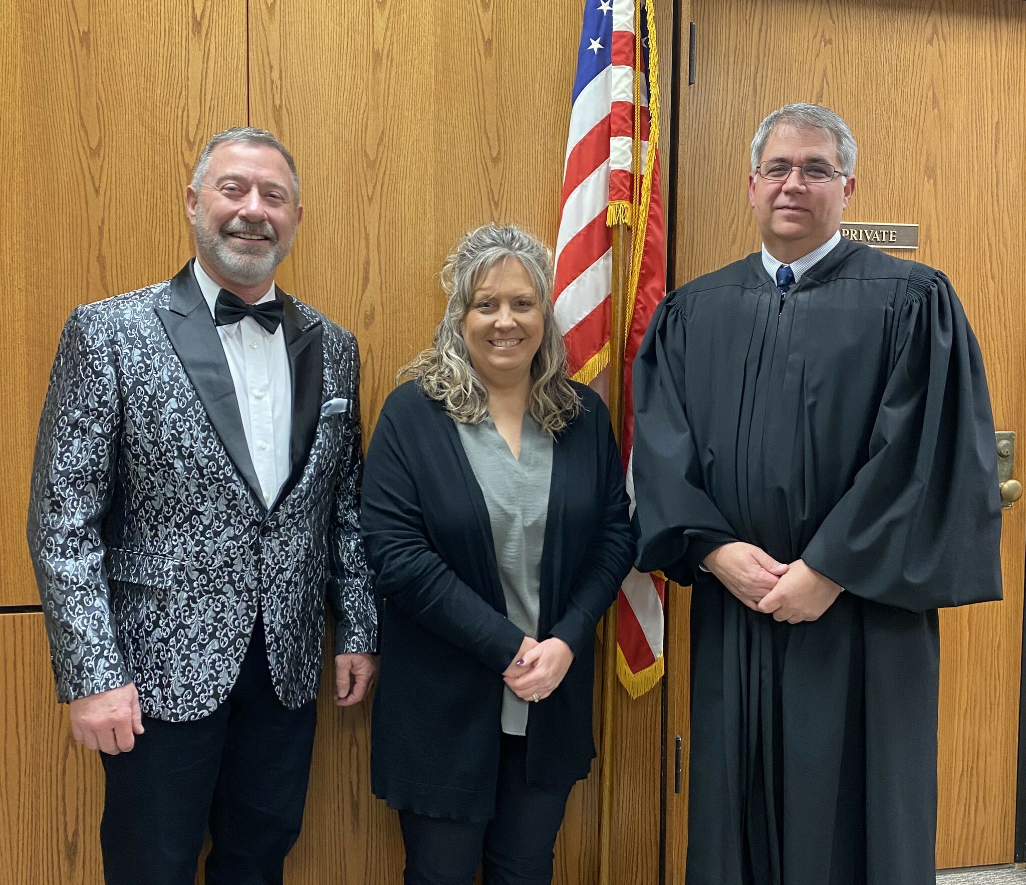 Shelli Johnson selected to replace outgoing Manistee County clerk