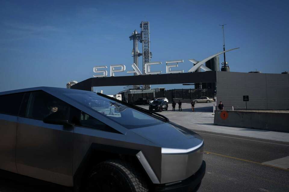 Cybertruck owners, fans gathering for a 'Cybertruck Rodeo' Sunday